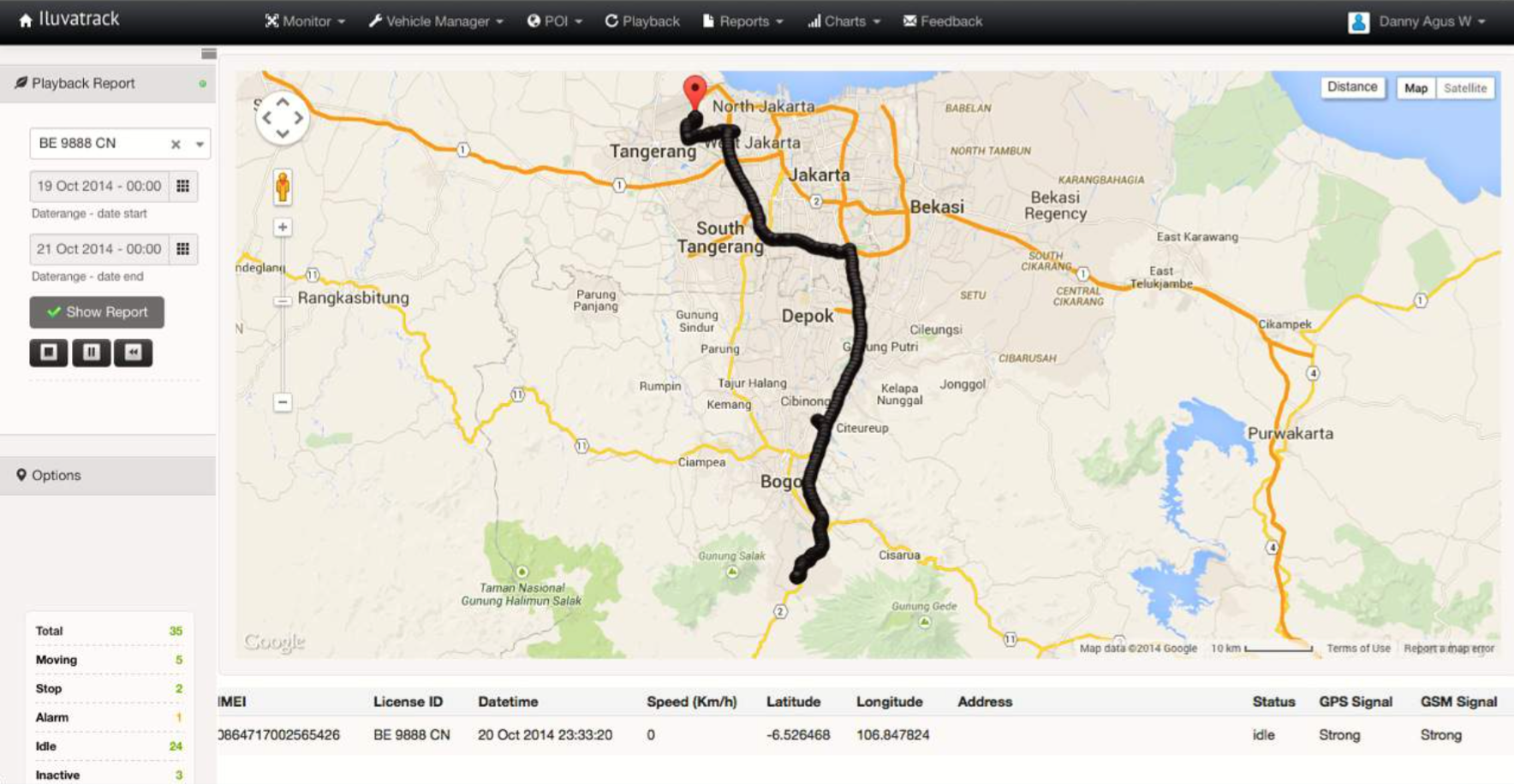 Pilih Jasa Ekspedisi yang Terpercaya dengan Teknologi GPS Tracking | PT ...